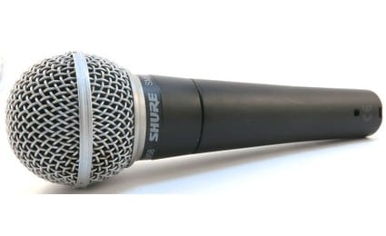 Recording in space and which microphone to use for an Astronaut - James ...